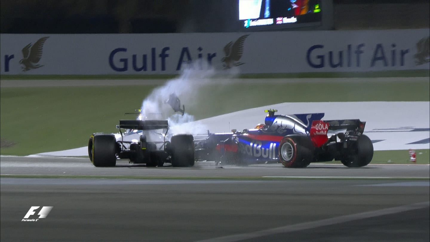 Sainz hit with three-place grid drop for Stroll clash